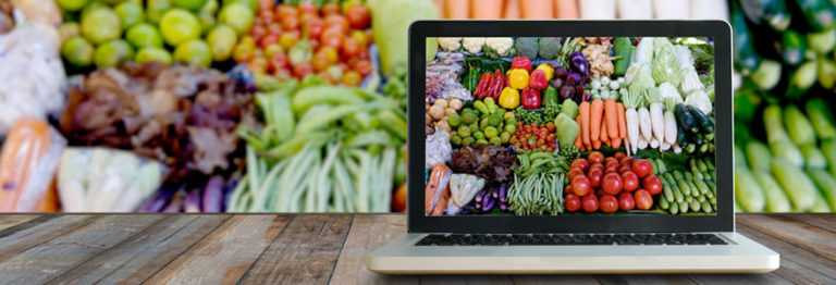 Acheter bio avec son Smartphone : voici comment faire