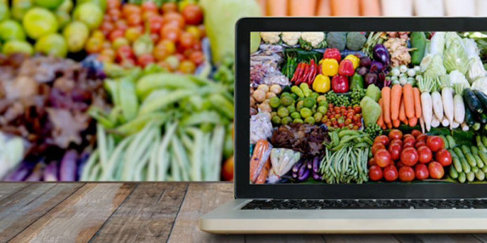 Acheter bio avec son Smartphone : voici comment faire | The Band